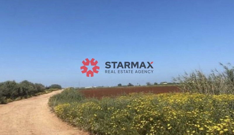 Land, For Sale, Larnaca, Ormideia | Starmax Real Estate Agency