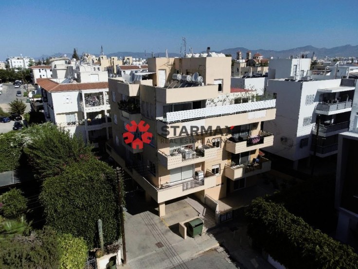 3 BEDROOM APARTMENT FOR SALE IN STROVOLOS | Starmax Real Estate Agency
