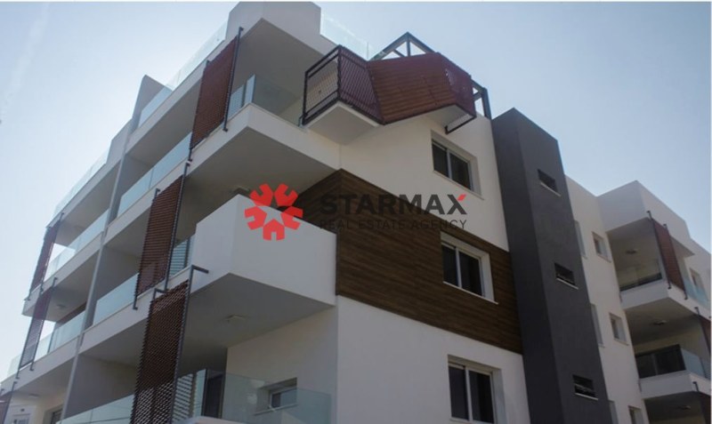 READY TO MOVE IN- 2+1 BEDROOM APARTMENT IN LARNACA CENTER | Starmax ...