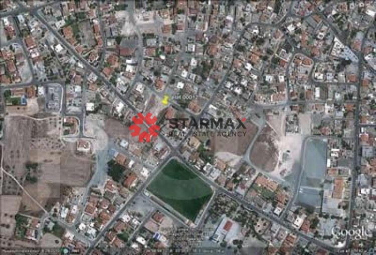 Land, For Sale, Larnaca, Aradippou | Starmax Real Estate Agency