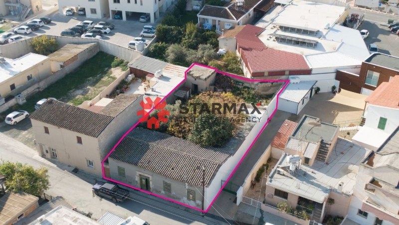 Listed Building in Apostolos Loukas (parish), Aradippou | Starmax Real ...